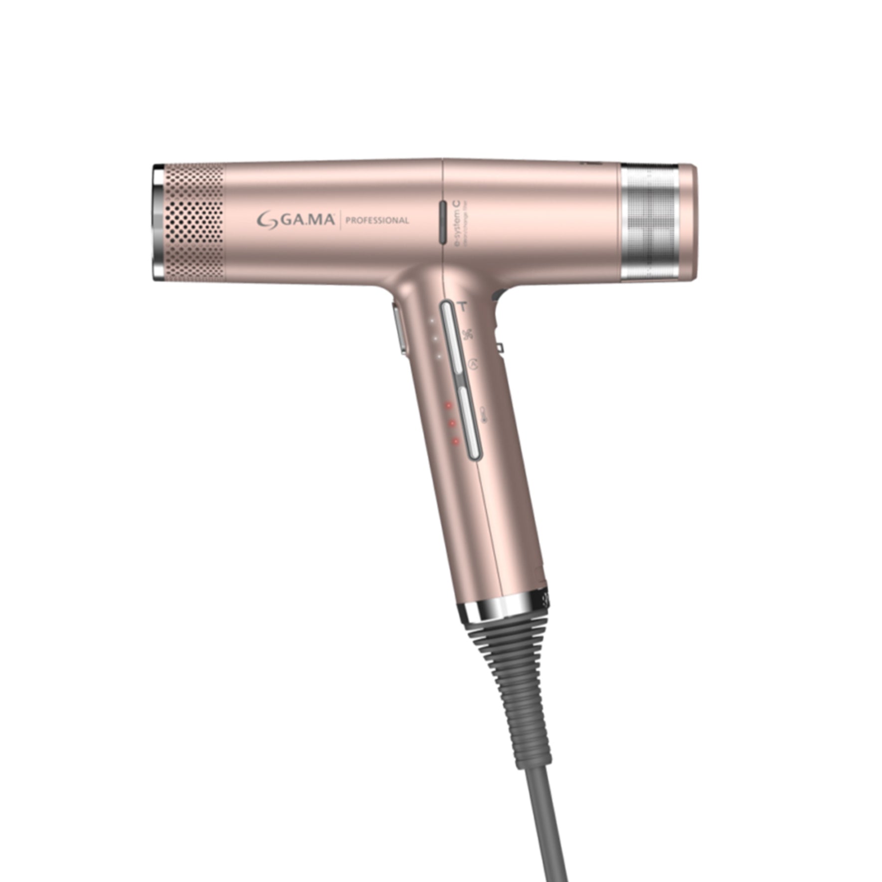 Gama Italy IQ3 PERFETTO Hair Dryer Rose Gold