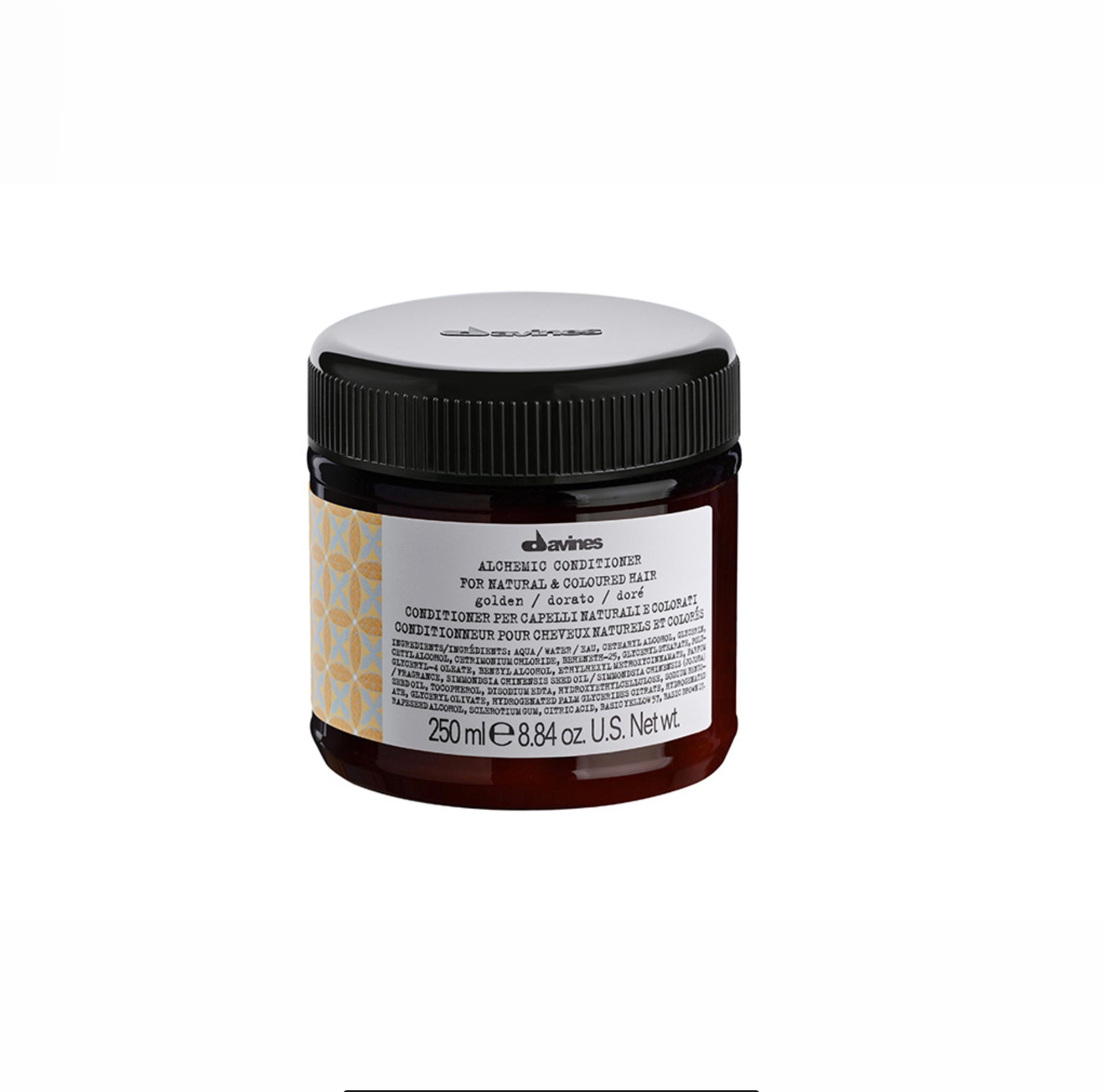 DAVINES Golden Conditioner – The Rebel Gallery