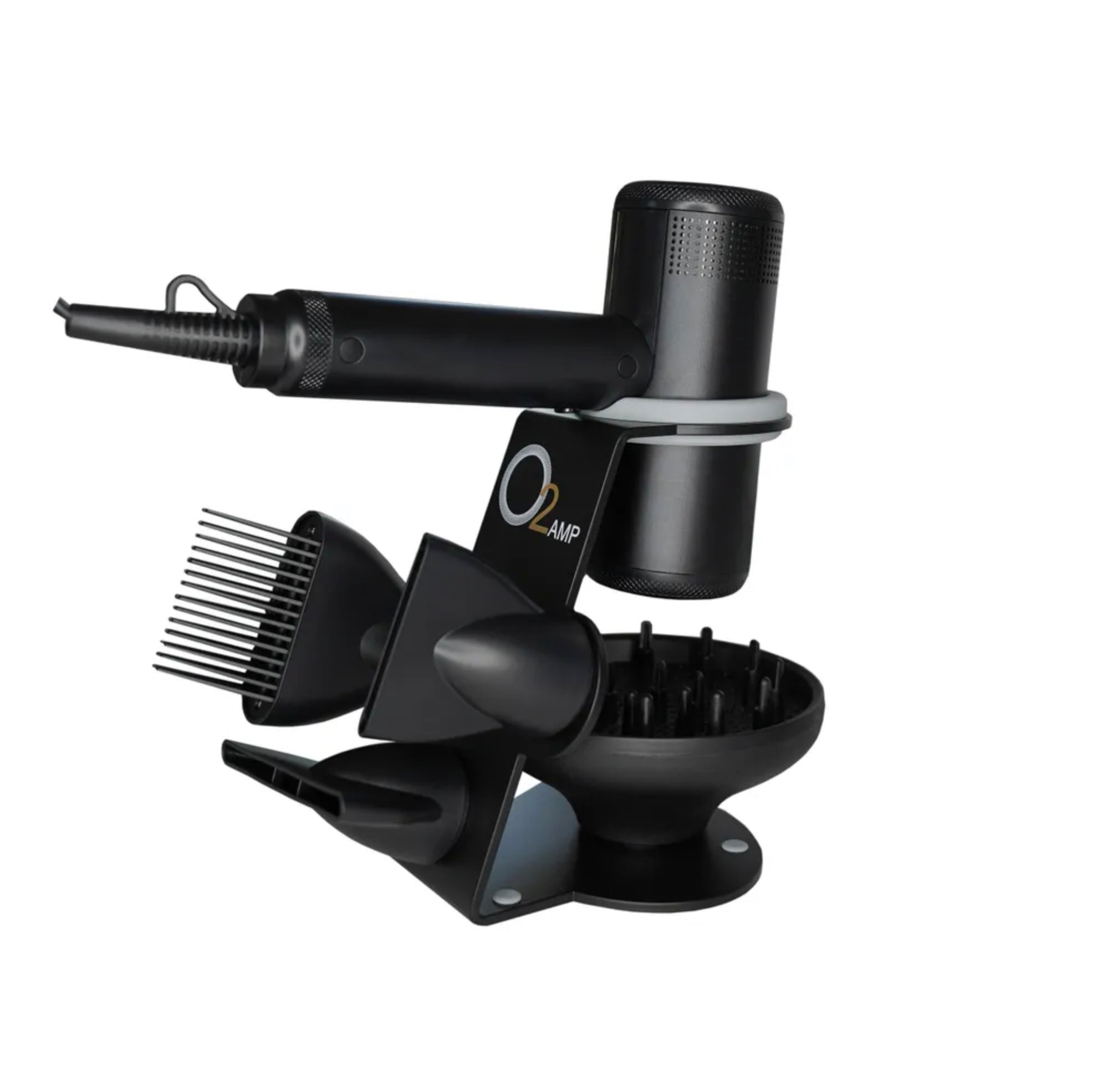 O2 AMP Professional Dryer Stand – The Rebel Gallery
