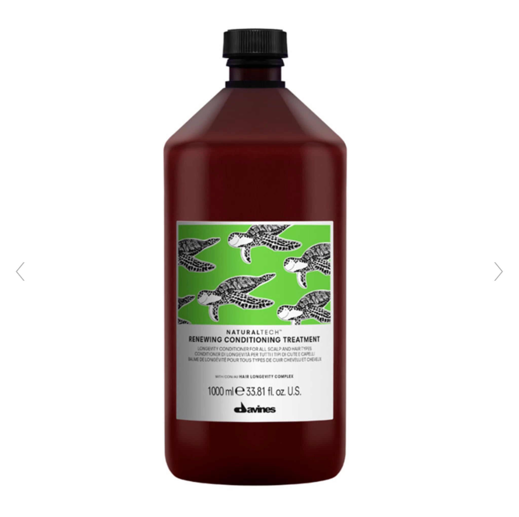 DAVINES Renewing Conditioning Treatment Liter – The Rebel Gallery