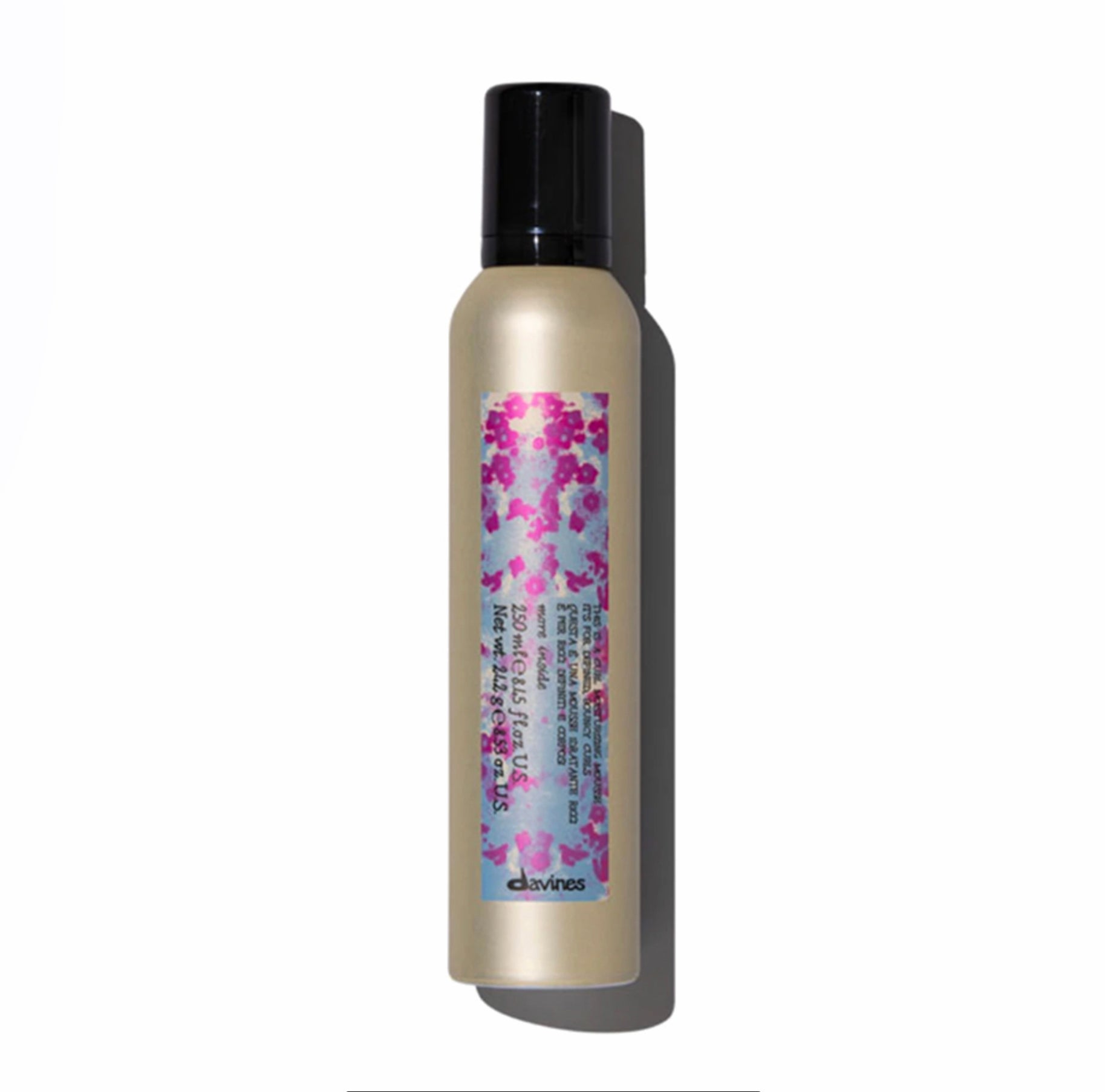 DAVINES This is a Curl Moisturizing Mousse – The Rebel Gallery