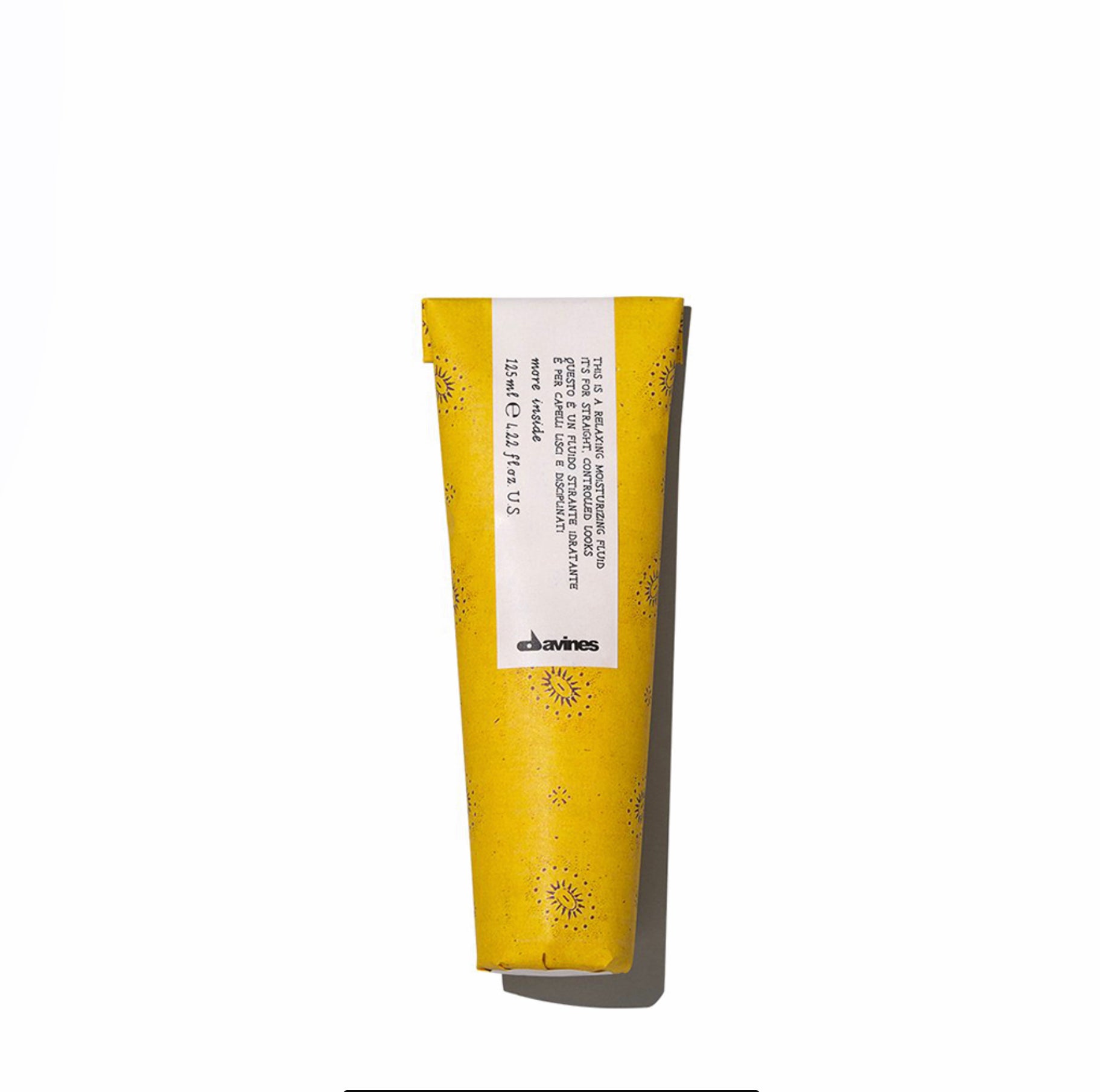 DAVINES This is a Relaxing Moisturizing Fluid – The Rebel Gallery