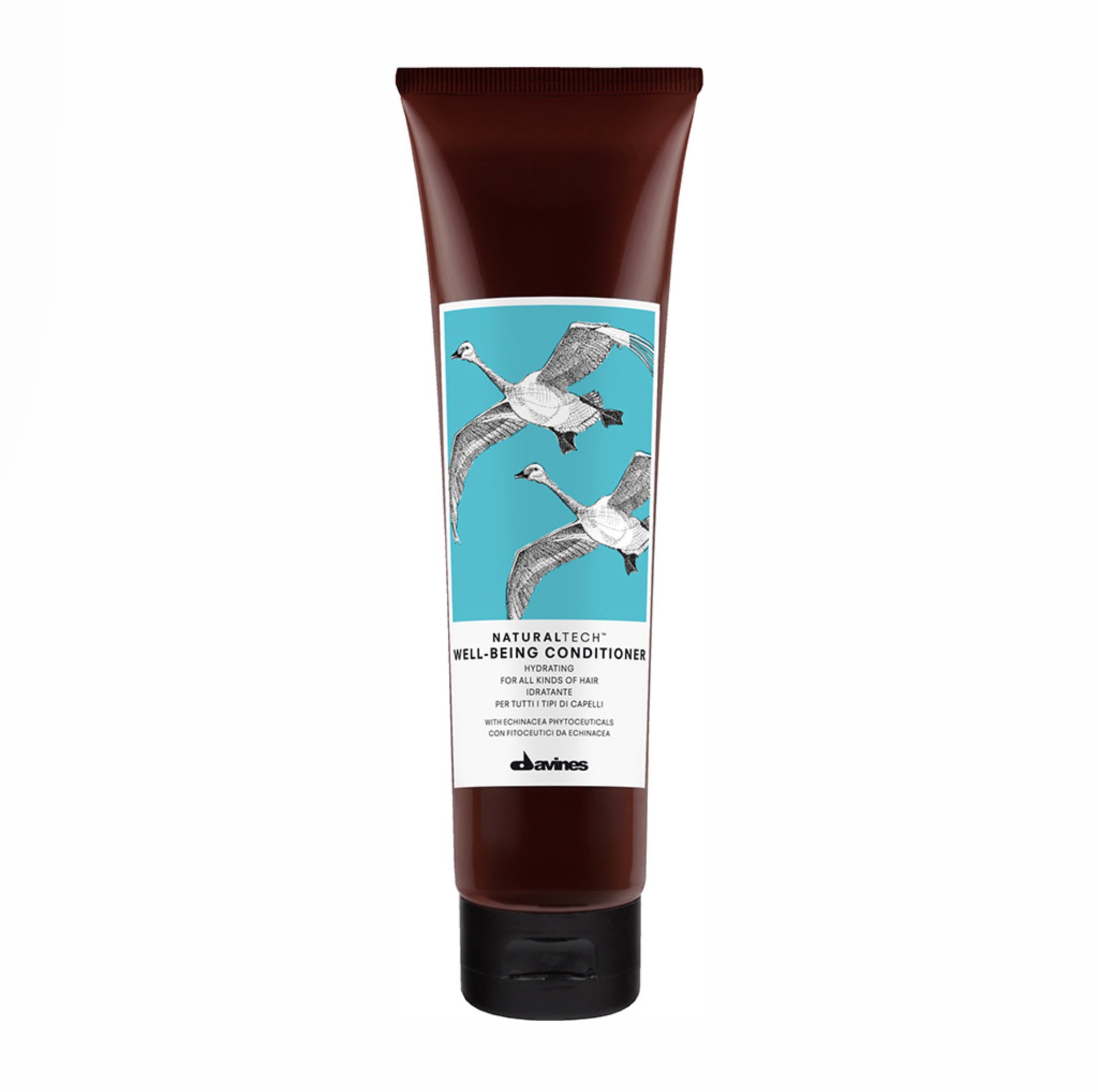 DAVINES Well Being Conditioner 5oz – The Rebel Gallery