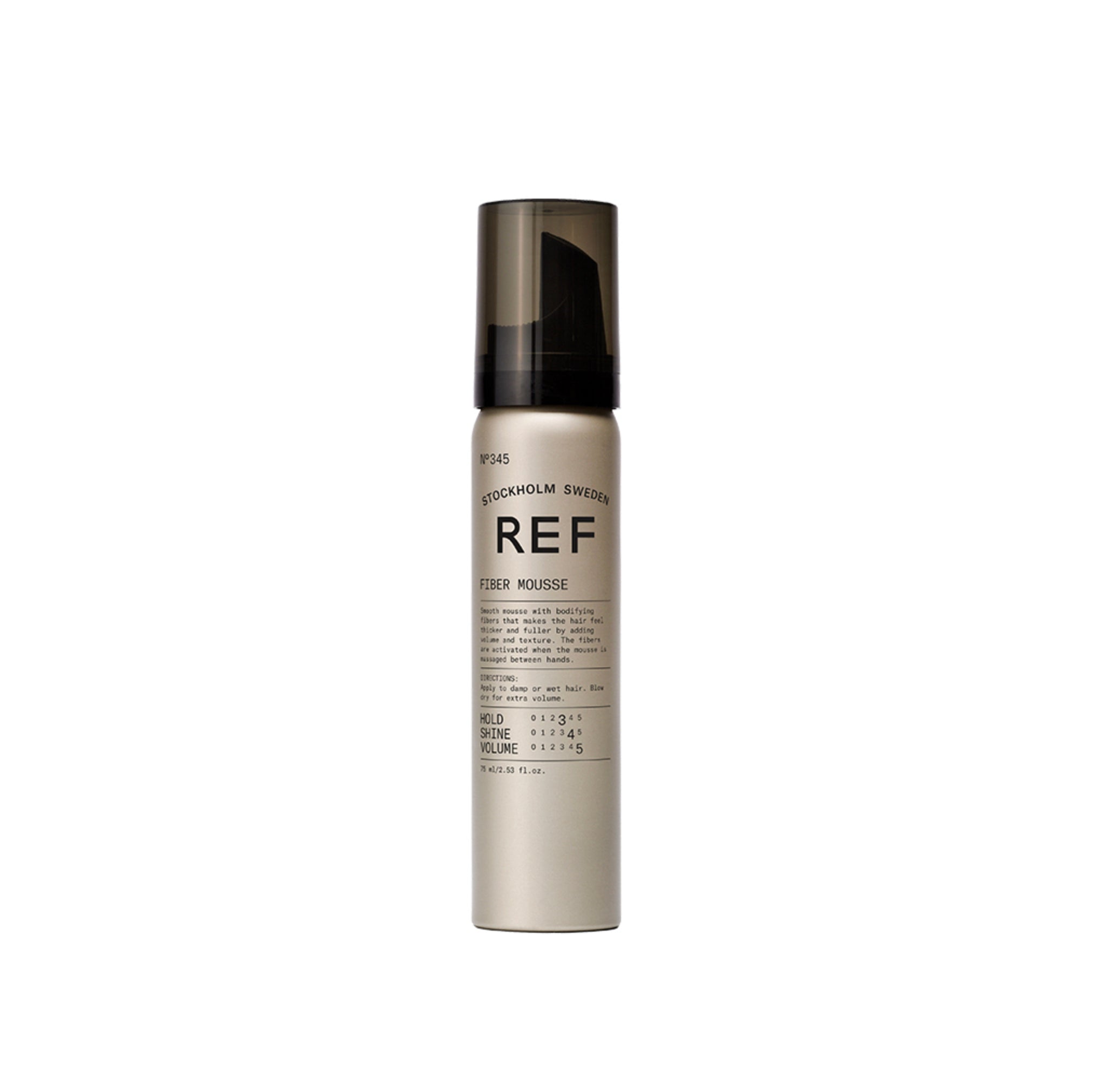 REF Fiber Mousse 345 75ml – The Rebel Gallery