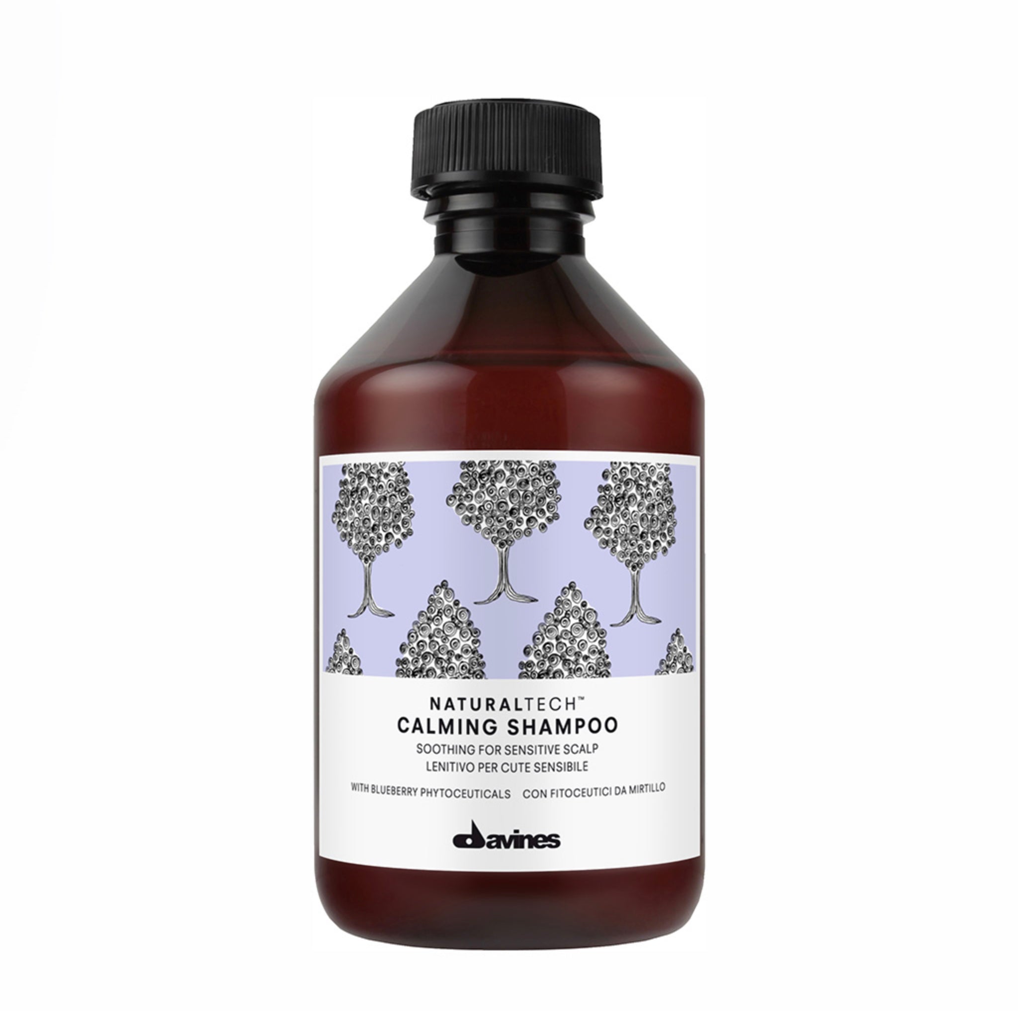 DAVINES Calming Shampoo – The Rebel Gallery