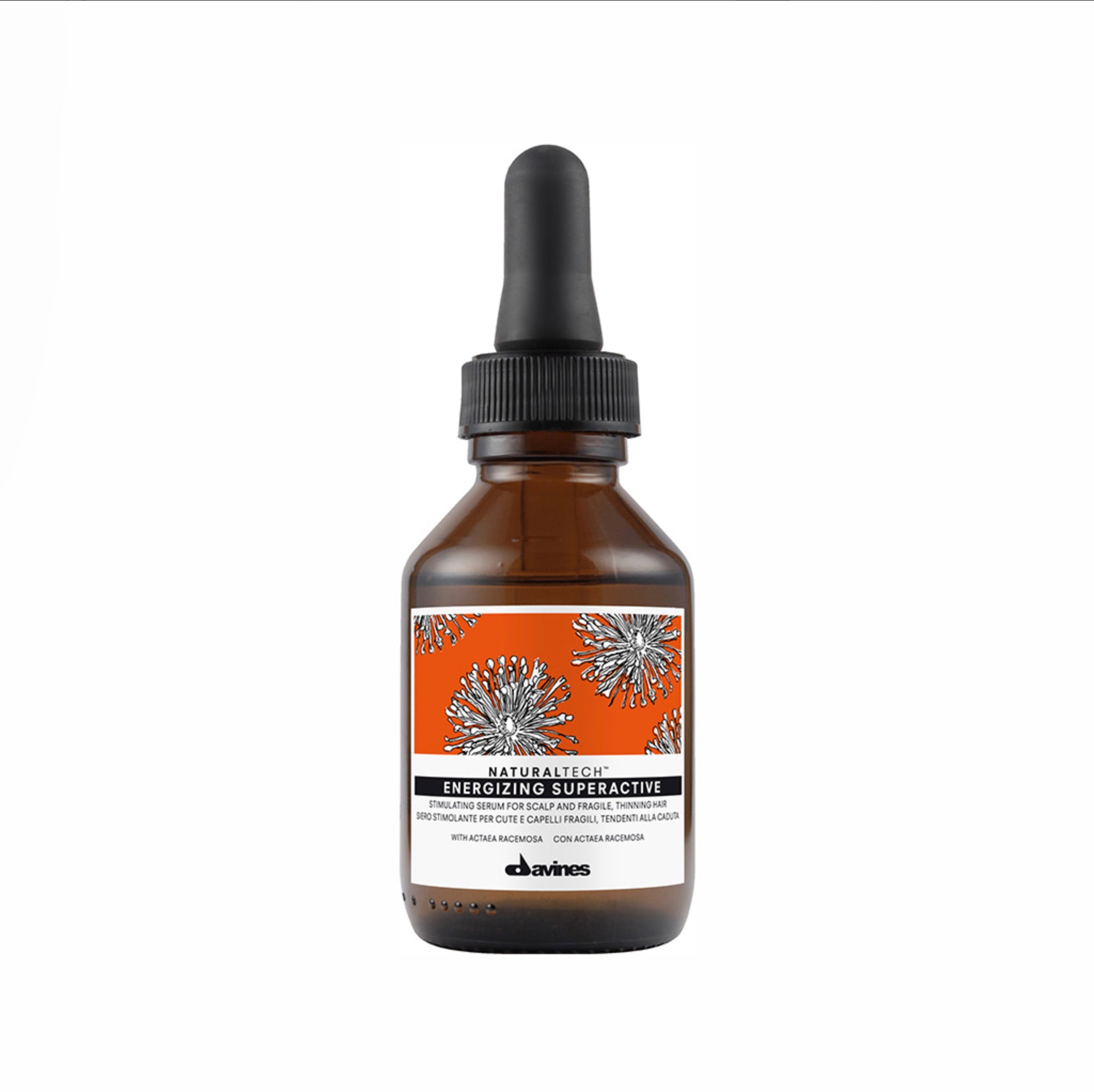 DAVINES Energizing Superactive – The Rebel Gallery