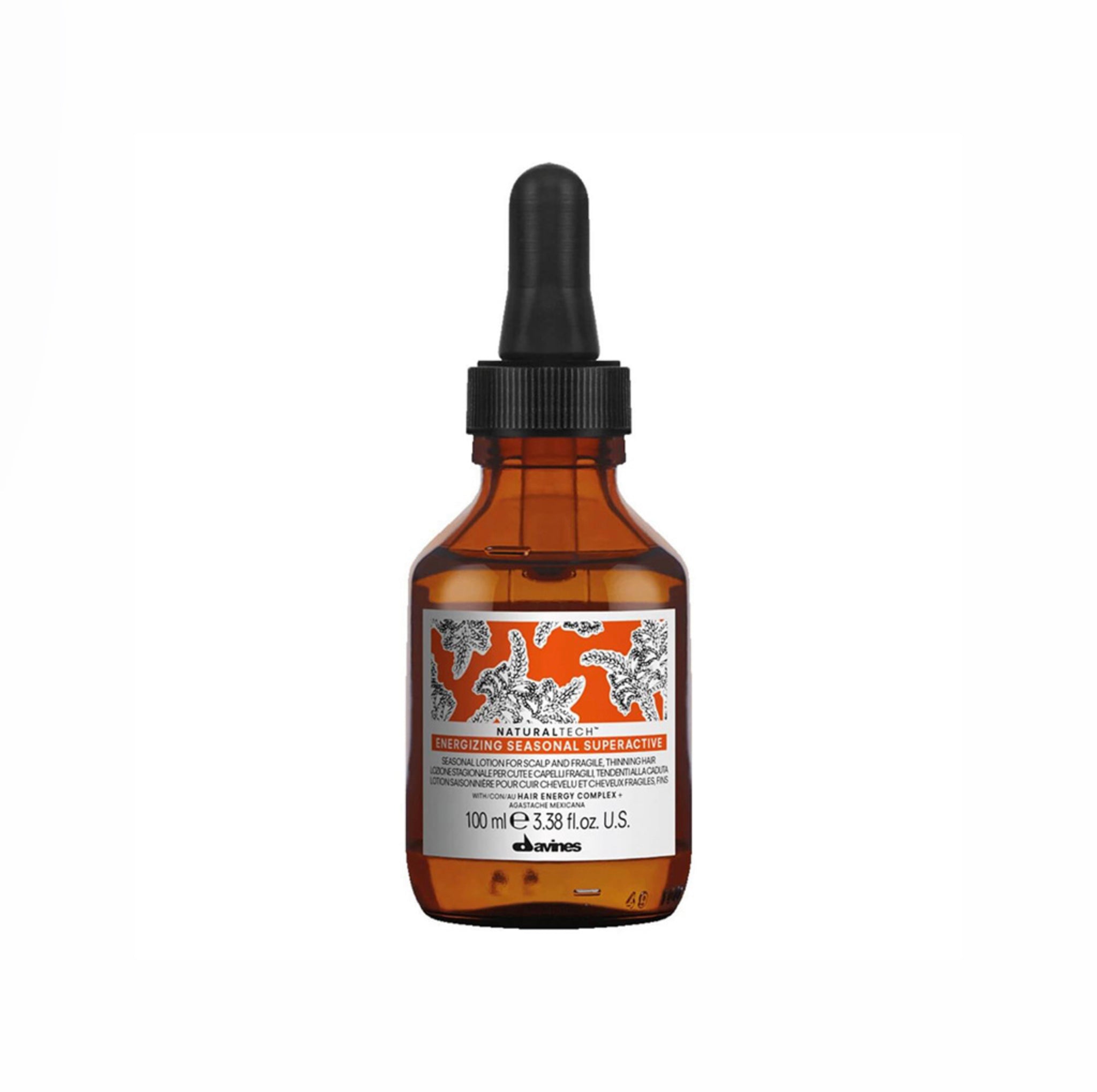 DAVINES Energizing Seasonal Superactive – The Rebel Gallery