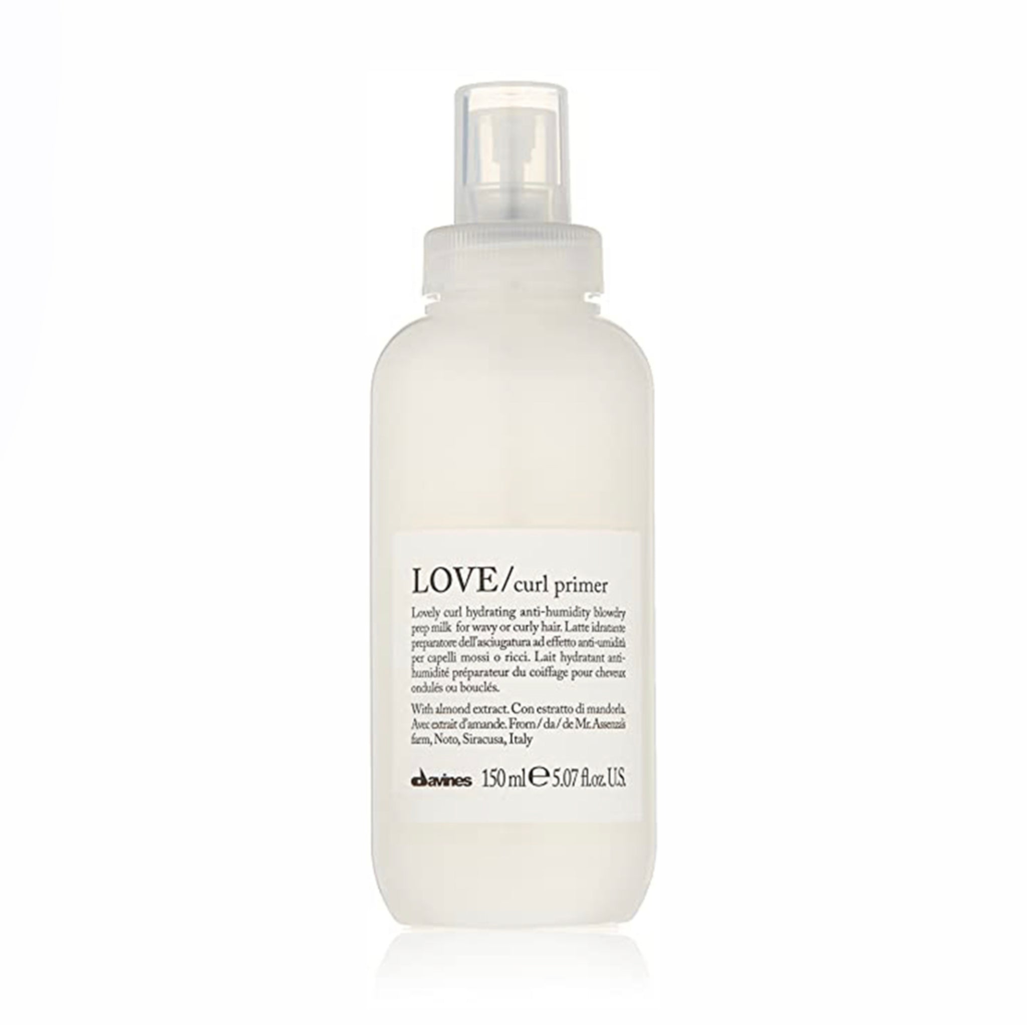 DAVINES Love Curl Primer 150ml – The Rebel Gallery