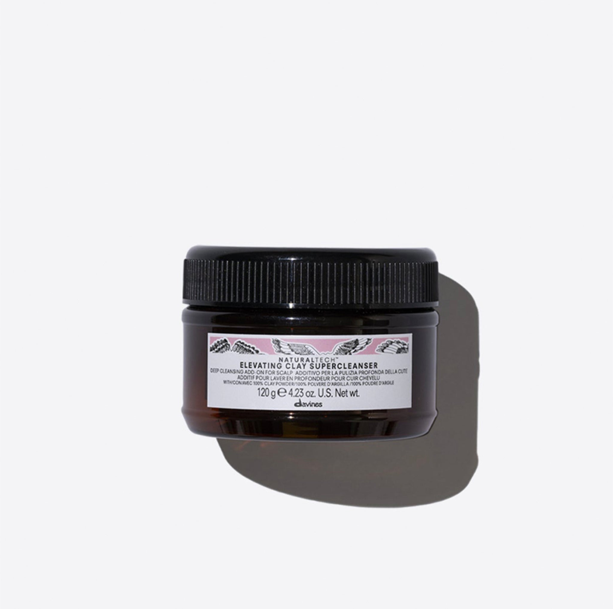 DAVINES Elevating Supercleanser – The Rebel Gallery