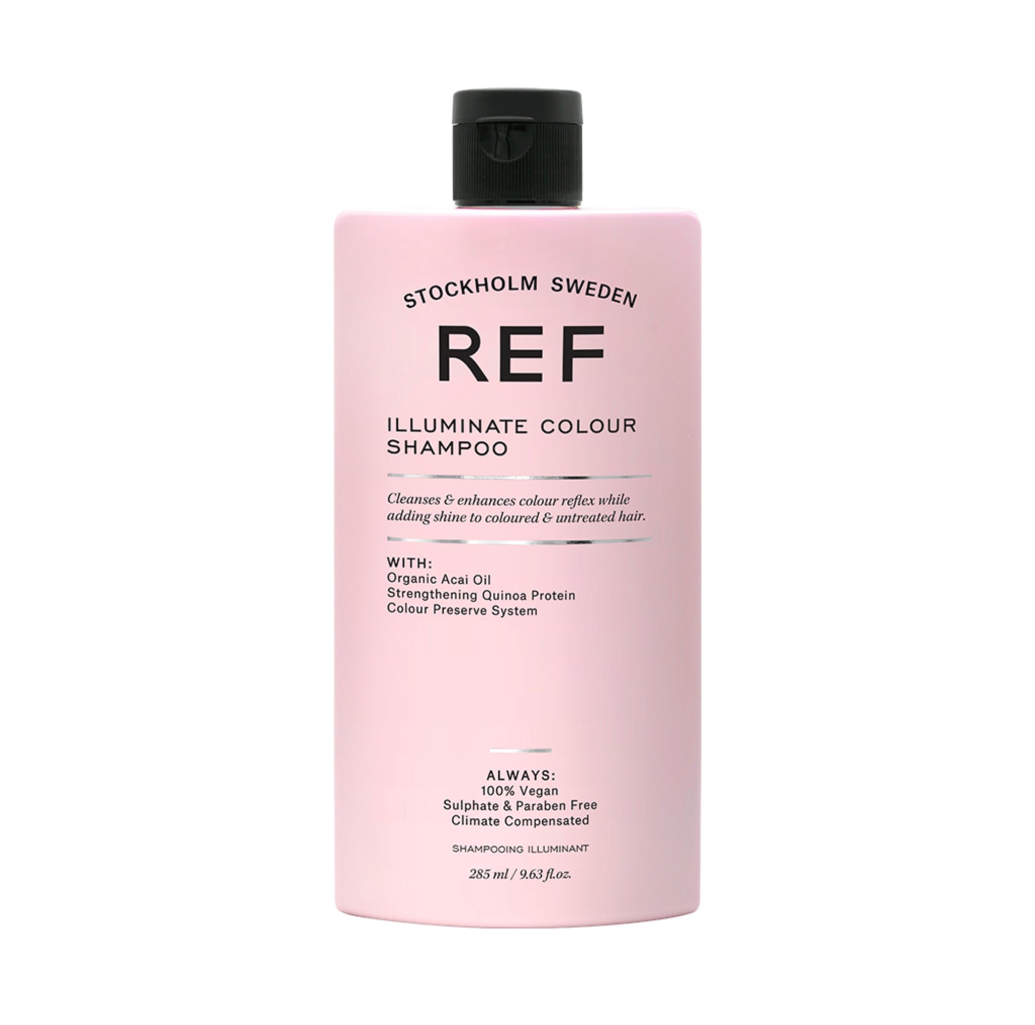 REF Illuminate Colour Shampoo 285ml – The Rebel Gallery