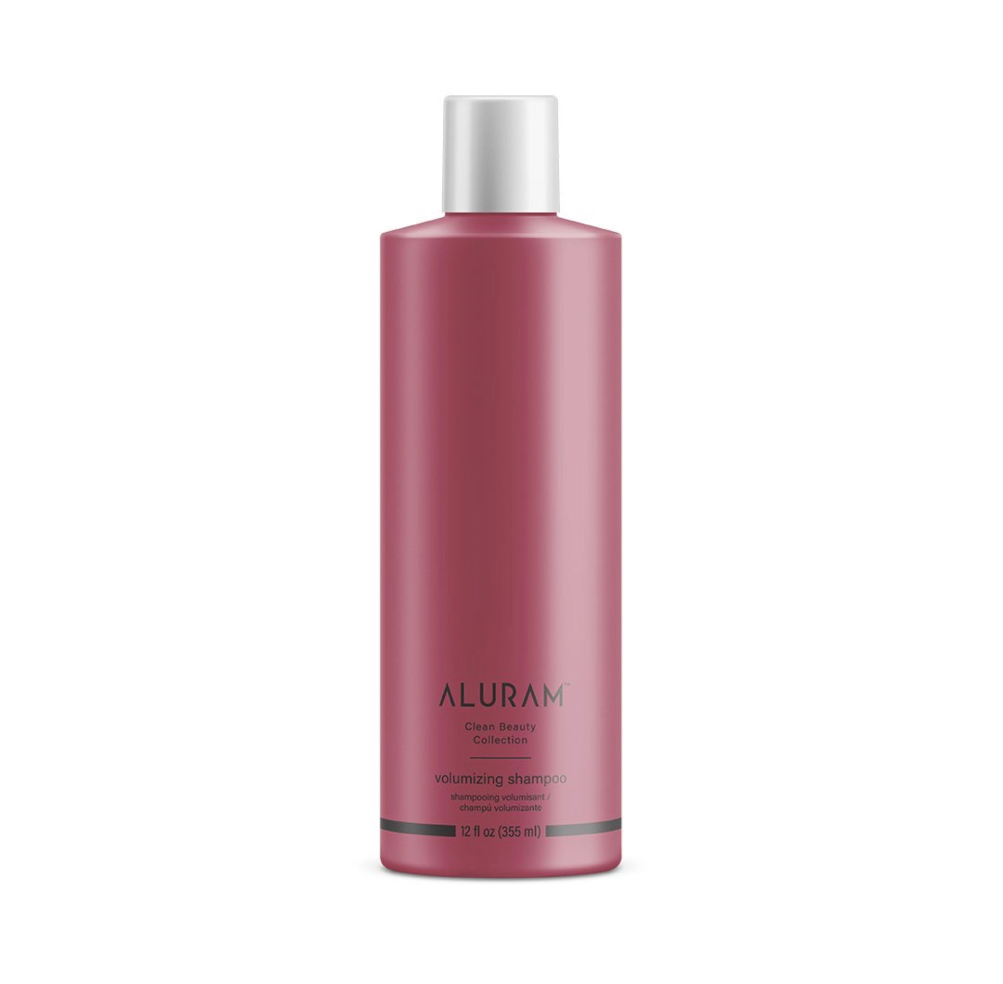 ALURAM Volumizing Shampoo 12oz – The Rebel Gallery