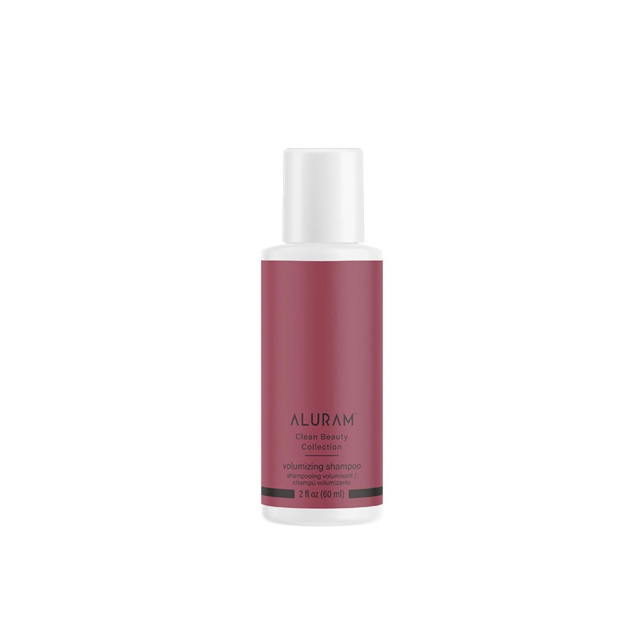 ALURAM Volumizing Shampoo 2oz – The Rebel Gallery