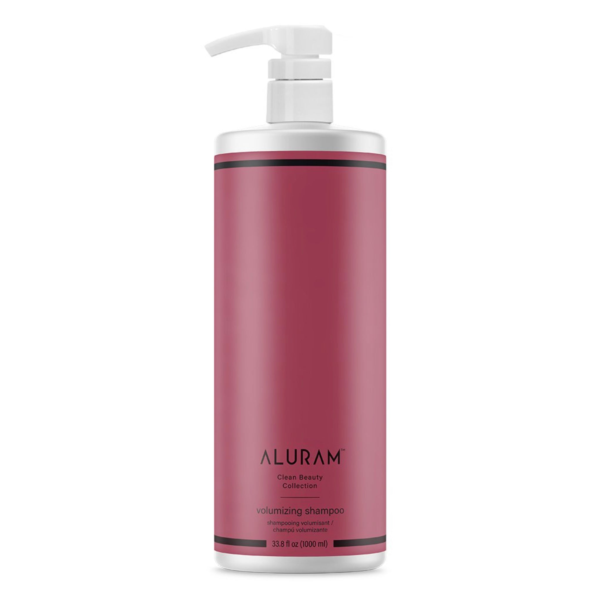 ALURAM Volumizing Shampoo Liter – The Rebel Gallery